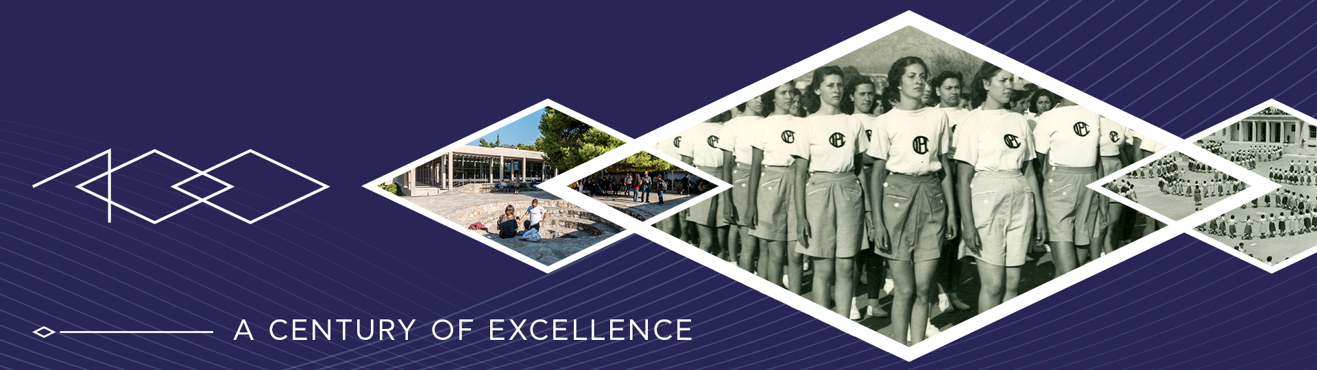 The 100th Anniversary Gala Dinner