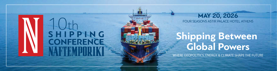 10th Shipping Conference «Shipping Between Global Powers»