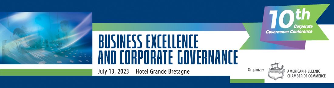 10th CORPORATE GOVERNANCE CONFERENCE