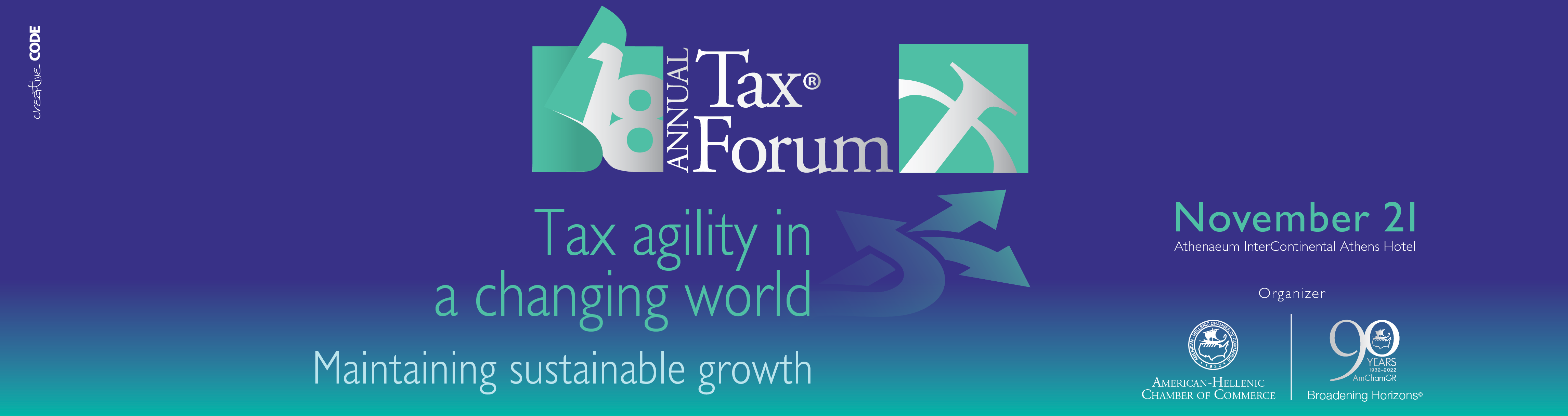 18th Tax Forum