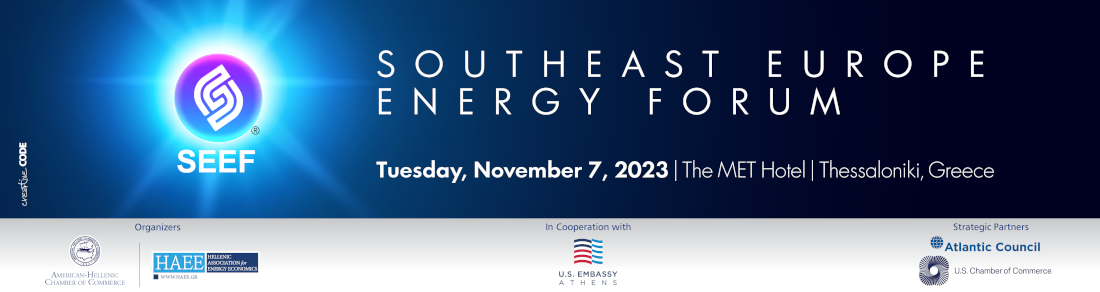 Southeast Europe Energy Forum (SEEF2023)