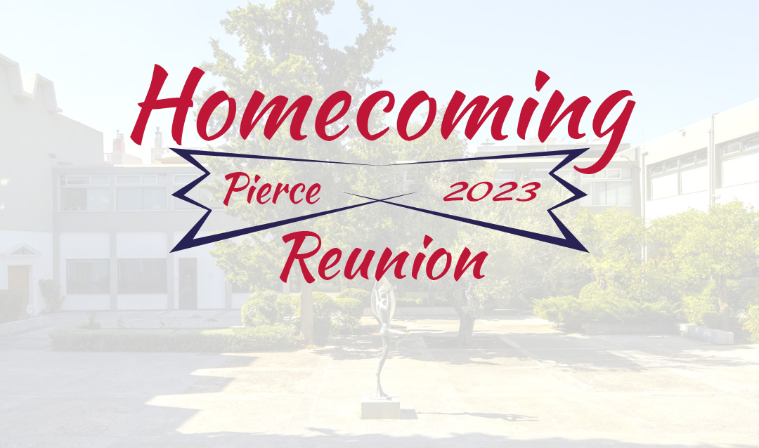 2023 Pierce Homecoming Reunion