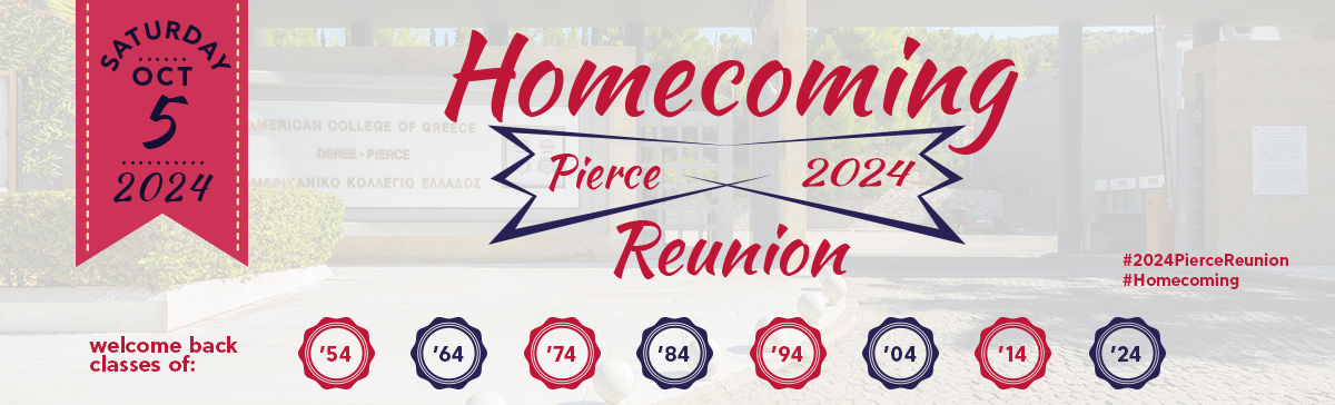 2024 Pierce Homecoming Reunion