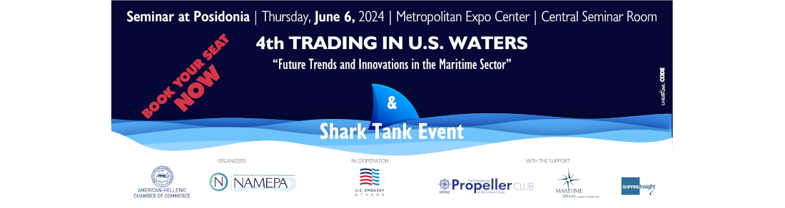 4th TRADING IN US WATERS: Future Trends and Innovations in the Marine ...