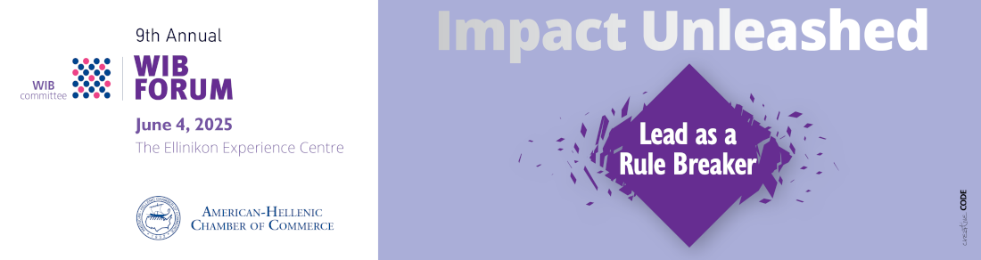 9th WIB Forum: Impact Unleashed