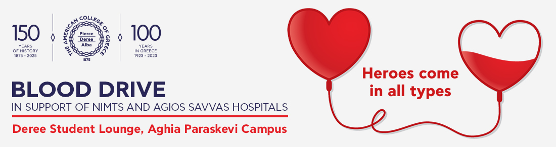 ACG Community Service Days - Fall 2023 | Blood Drive