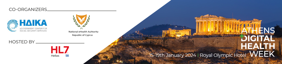 Athens Digital Health Week 2024