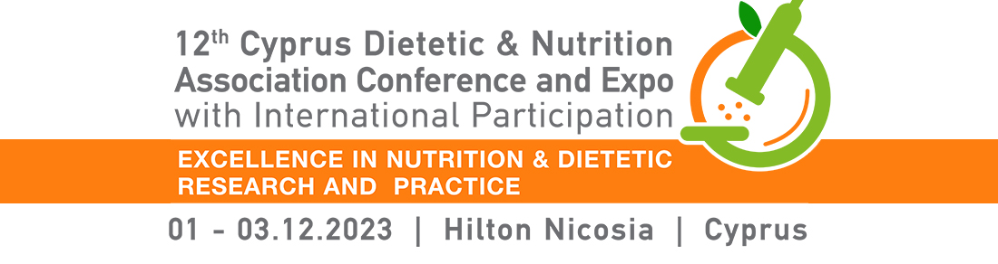 12th Cyprus Dietetic & Nutrition Association International Conference