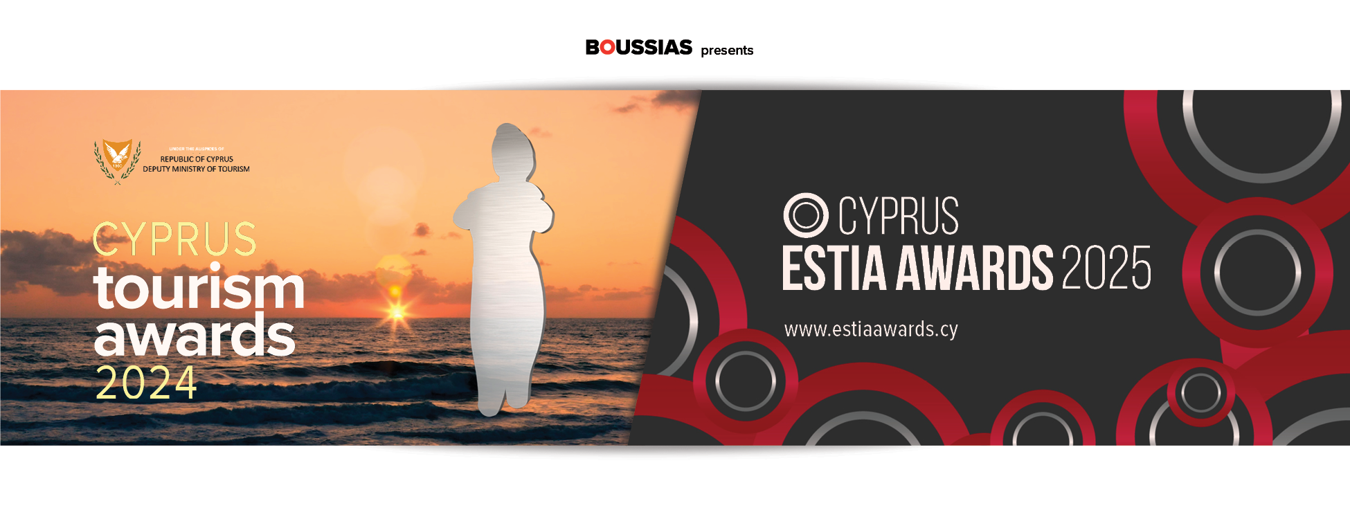 Cyprus Tourism Awards 2024 and Estia Awards 2025 Ceremony