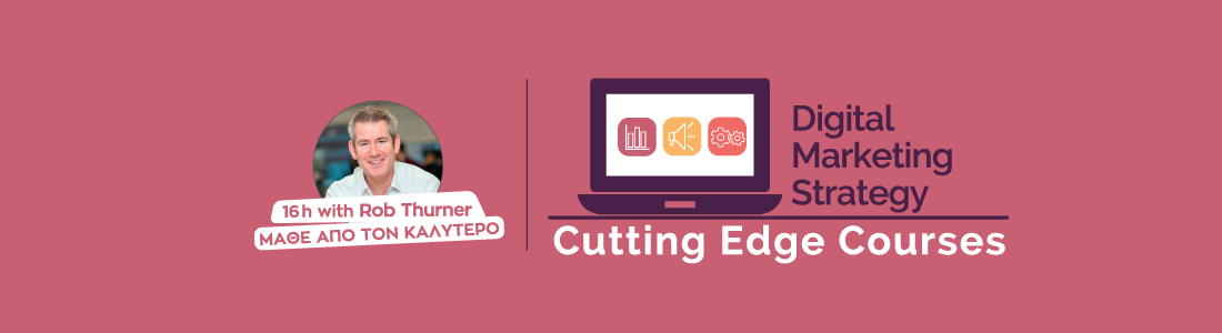 (C) Cutting Edge Courses | Digital Marketing Strategy