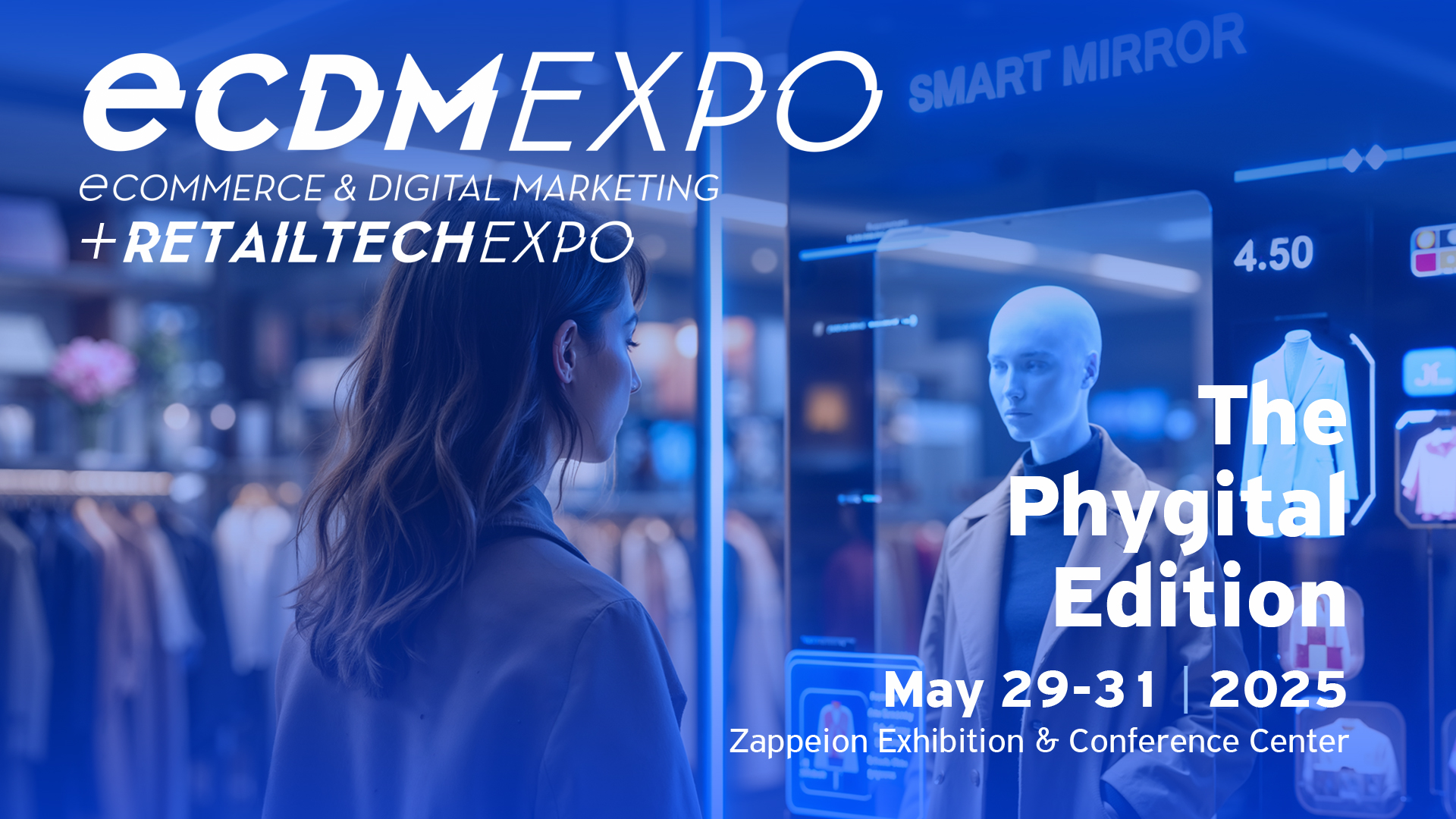 ECDM & RetailTech Expo SEE 2025