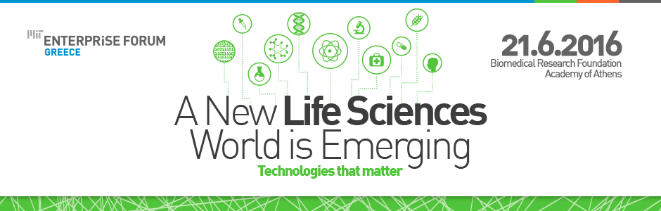 Technologies That Matter: A New Life Sciences World is Emerging