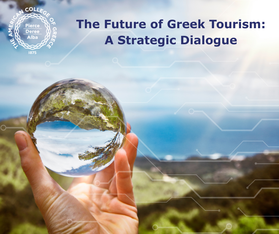 The Future of Greek Tourism: A Strategic Dialogue