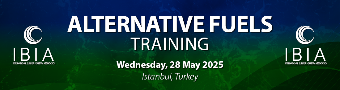 IBIA Alternative Fuels Training Course, Istanbul