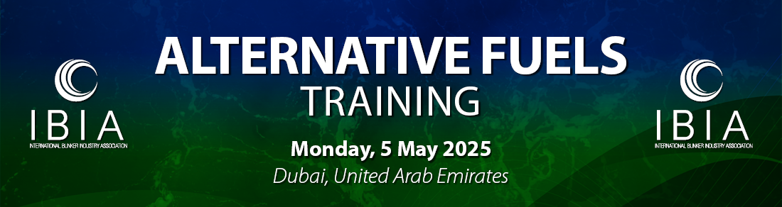 IBIA Alternative Fuels Training Course, Dubai