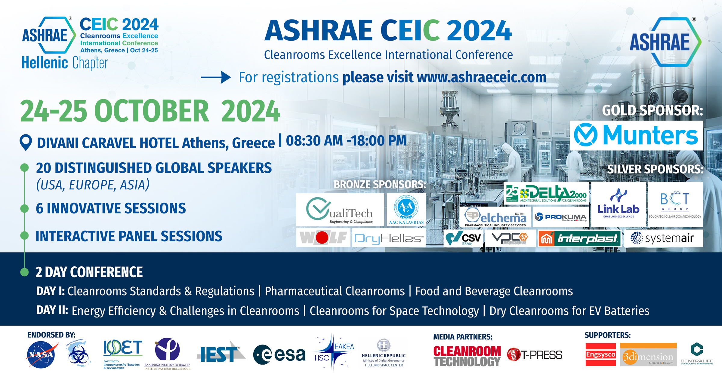 ASHRAE CEIC 2024