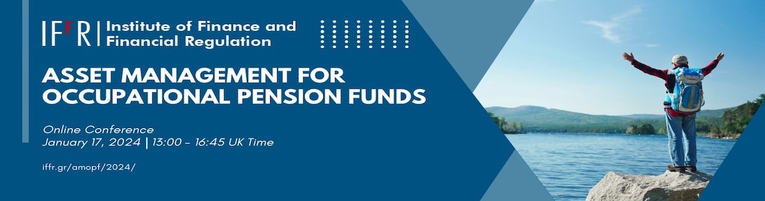 Asset Management for Occupational Pension Funds 2024