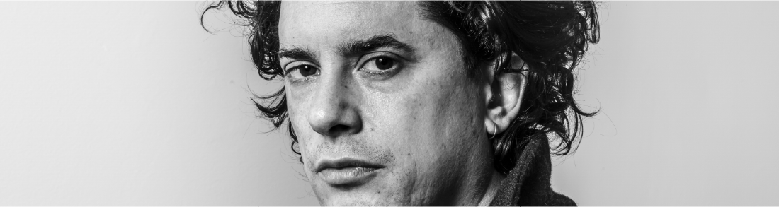 Στέγη | Ίδρυμα Ωνάση | Benjamin Labatut | Σε μια συζήτηση με την ...