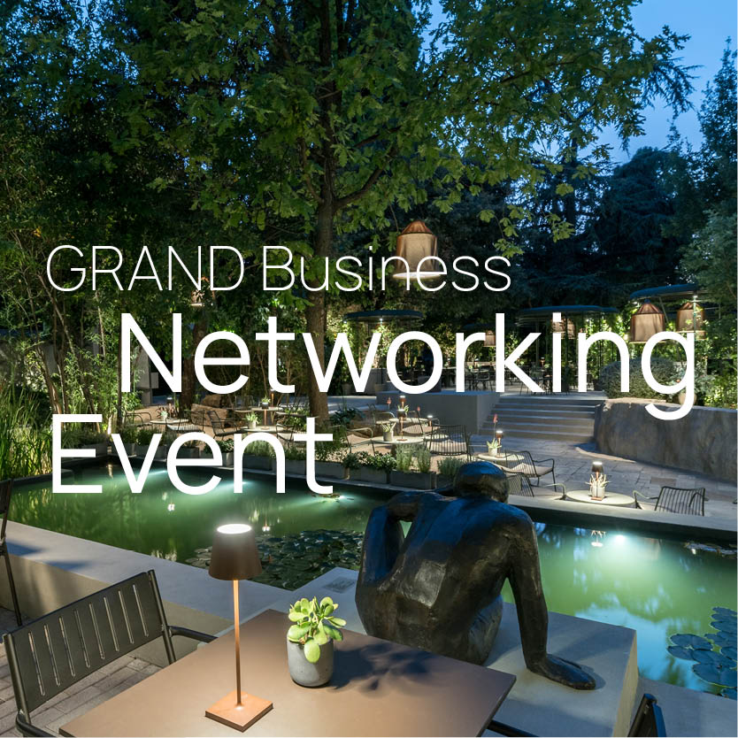 Grand Business Networking Event