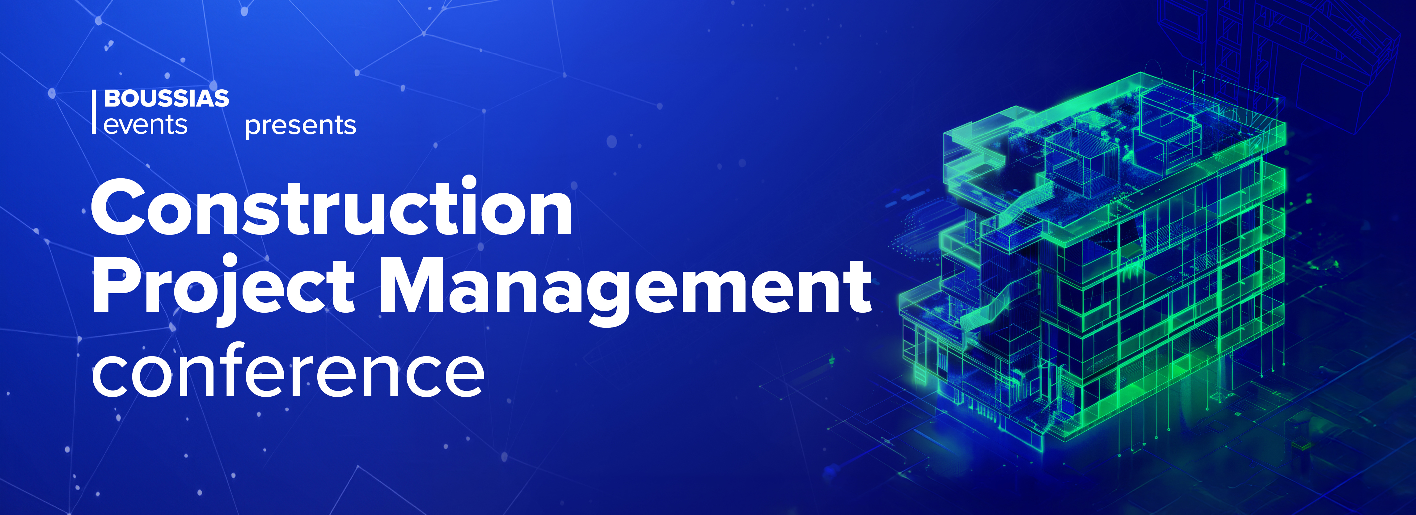 Construction Project Management Conference 2024