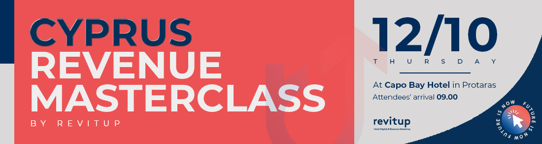 Cyprus Revenue MasterClass by Revitup