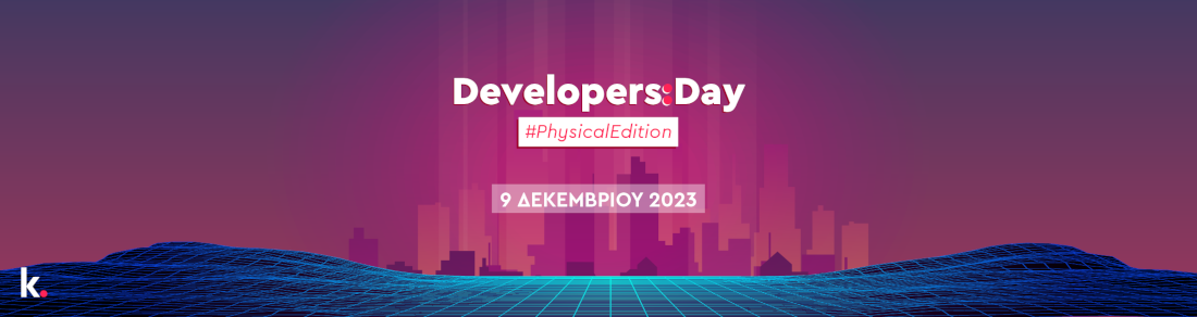 Developers:Day #PhysicalEdition