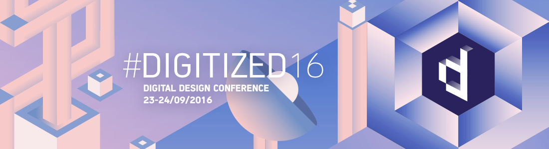 Digitized Digital Design Conference 2016