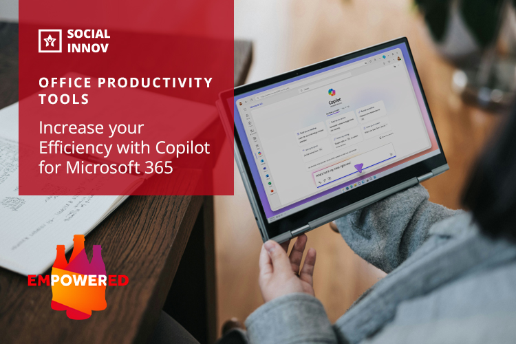 Empowered: Αυξήστε την αποδοτικότητά σας με Copilot Microsoft 365