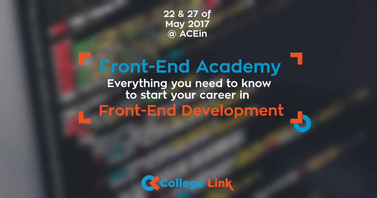 Front-End Academy