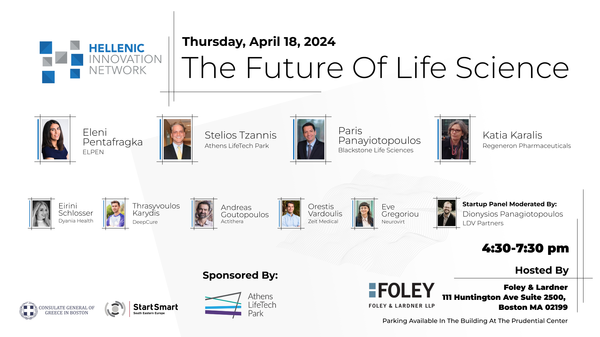 The Future of Life Science