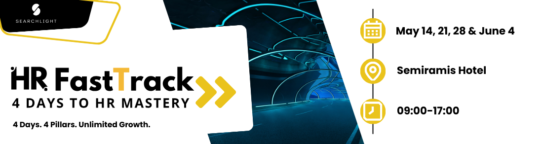 HR FastTrack 2 | May 14, 21, 28 & June 4