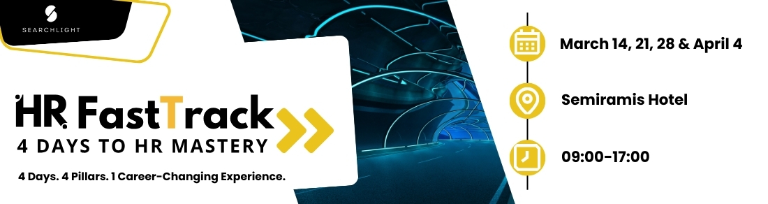HR FastTrack | March 14,21,28 & April 4