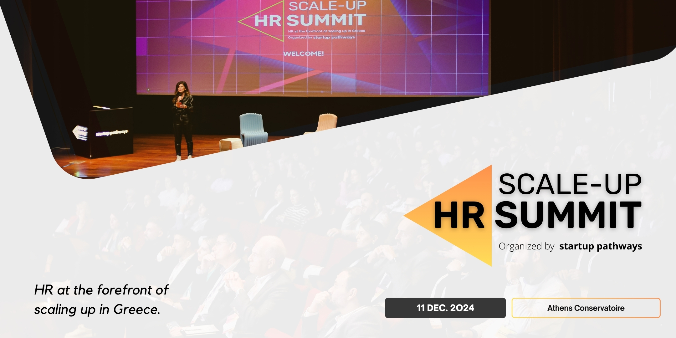 HR Scaleup Summit | 11 Dec. 2024