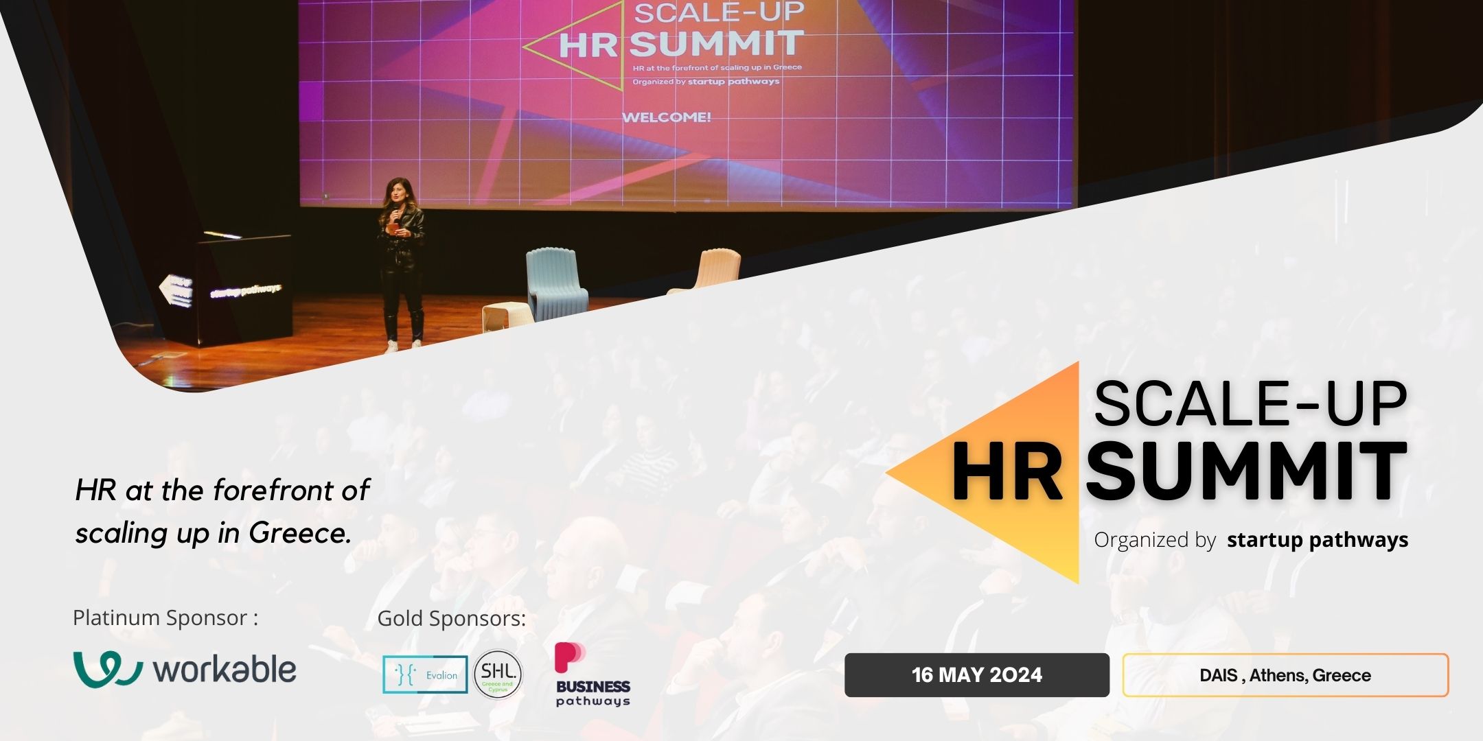 HR Scaleup Summit 2024