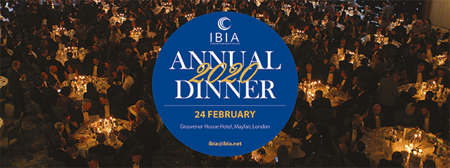 IBIA Annual Dinner 2020