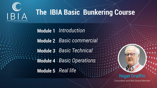Online IBIA Basic Training Course