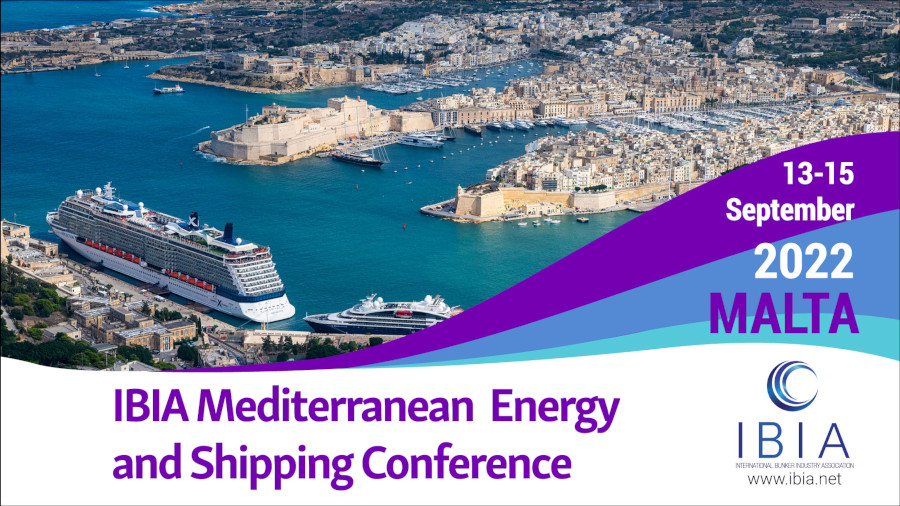IBIA Mediterranean Energy and Shipping Conference