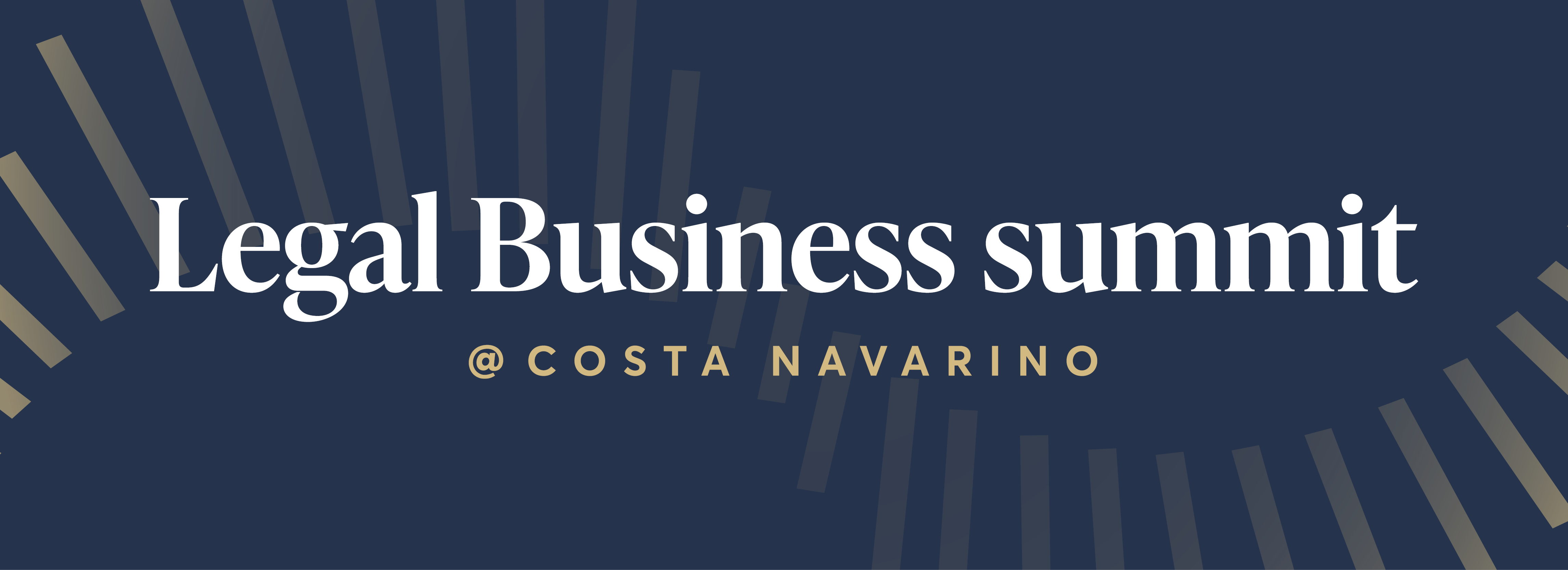 Legal Business Summit @ Costa Navarino 2025