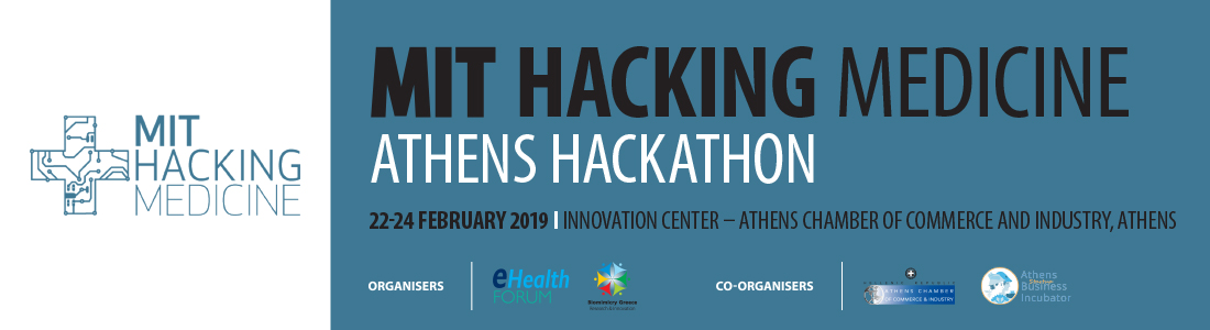 MIT HACKING MEDICINE ATHENS HACKATHON