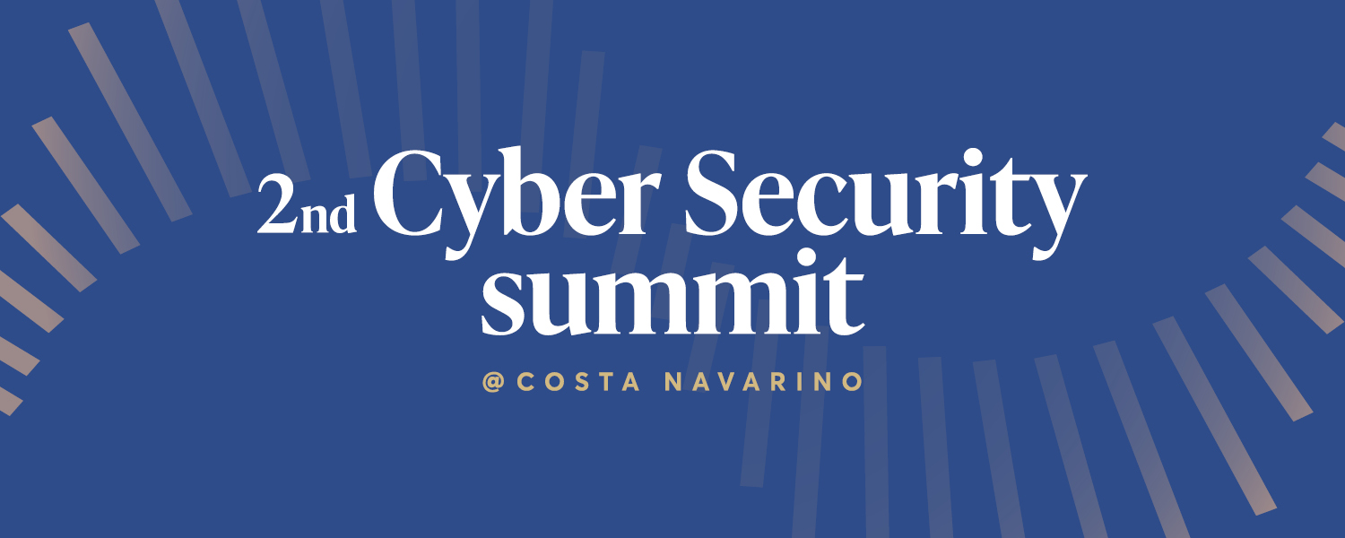 Cyber Security Summit @ Costa Navarino 2024