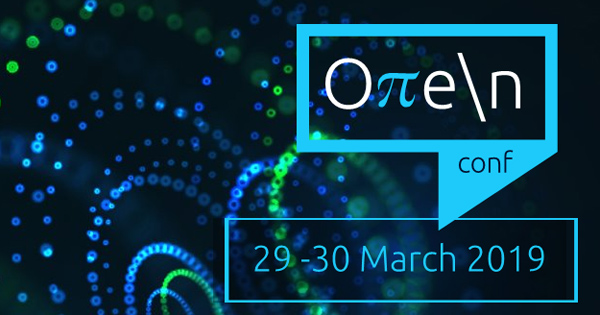 Oπen-Conference 2019