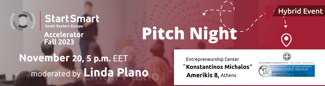 Pitch Night Event