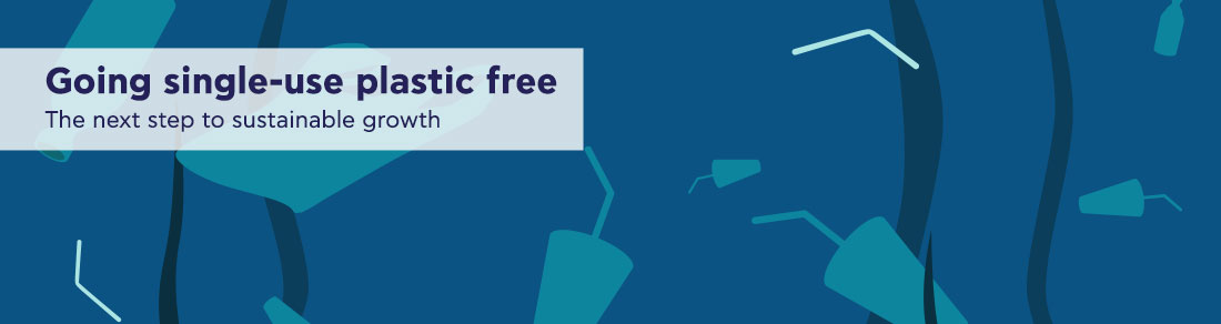 Going Single-Use Plastic Free