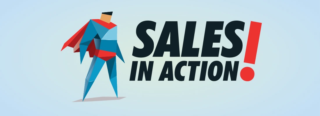 SALES in Action! 2019