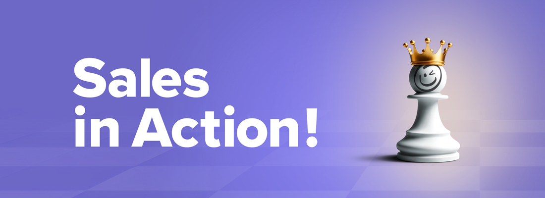 Sales In Action! 2024