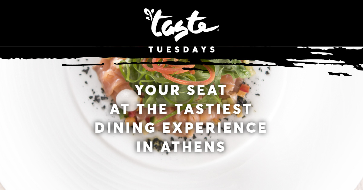 TASTE DINING EXPERIENCE | Fuga Restaurant