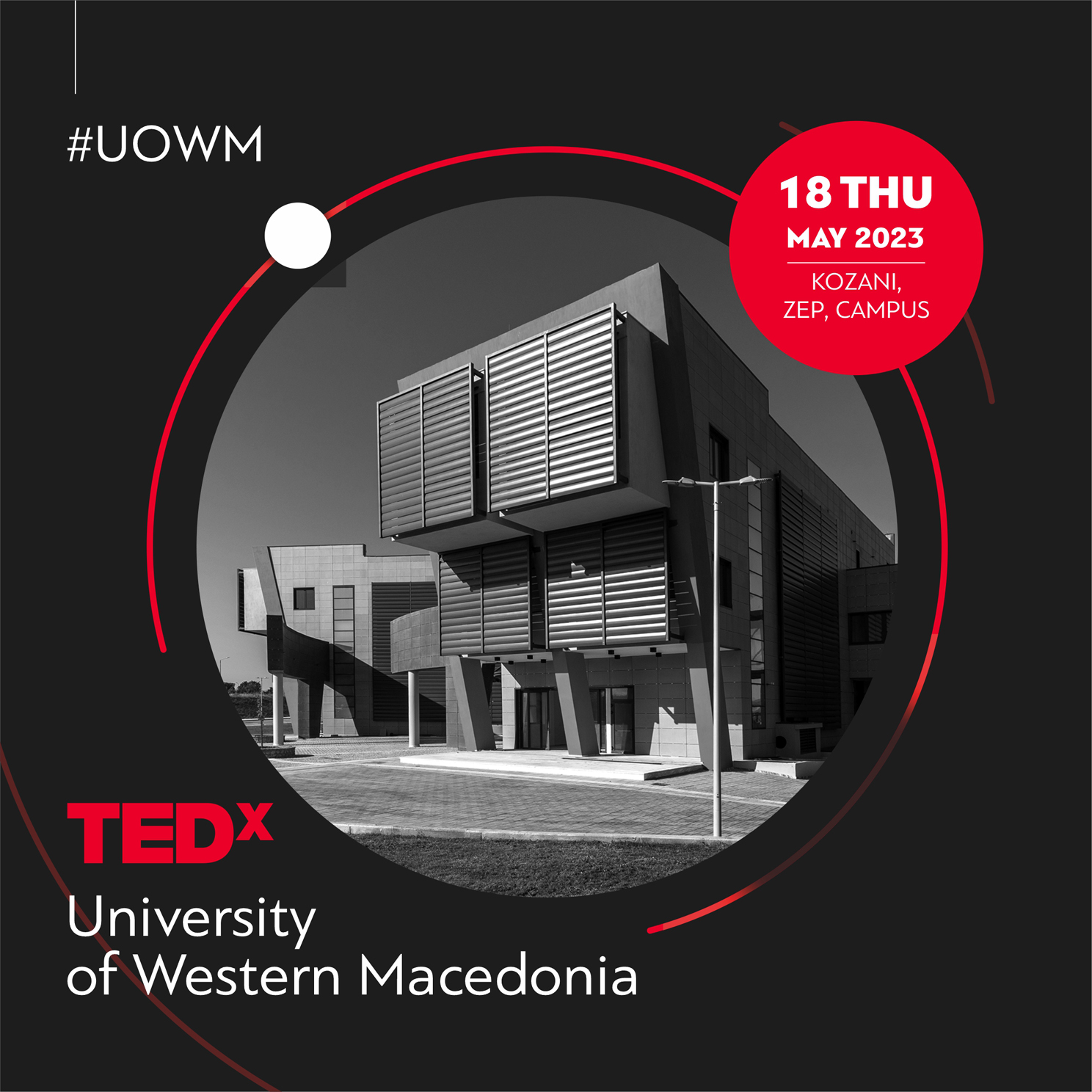 TEDx University of Western Macedonia
