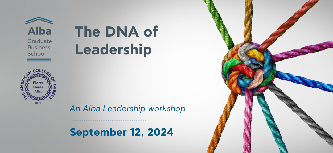 The DNA of Leadership