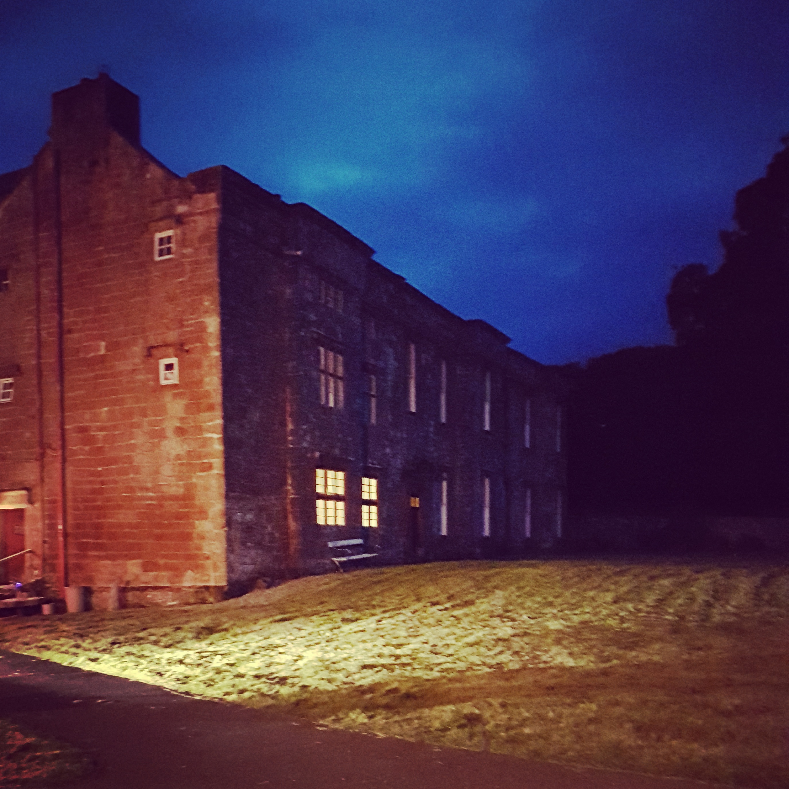 Wellness Event at Hayton Castle (World Health Innovation Summit)