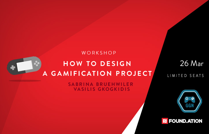 Workshop: How to design a gamification project